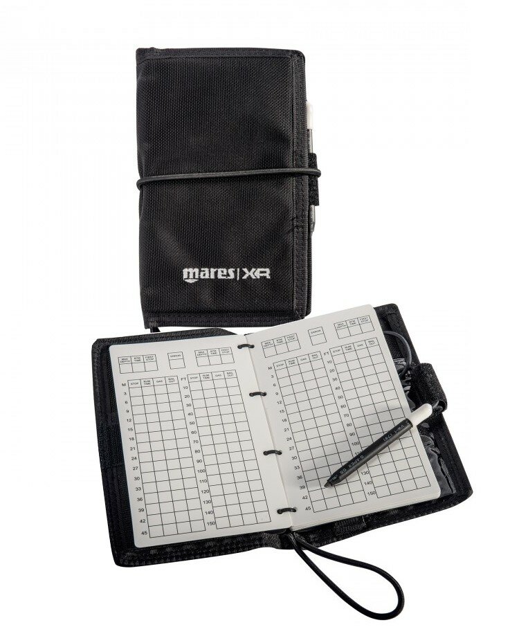 Подводный блокнот Mares XR