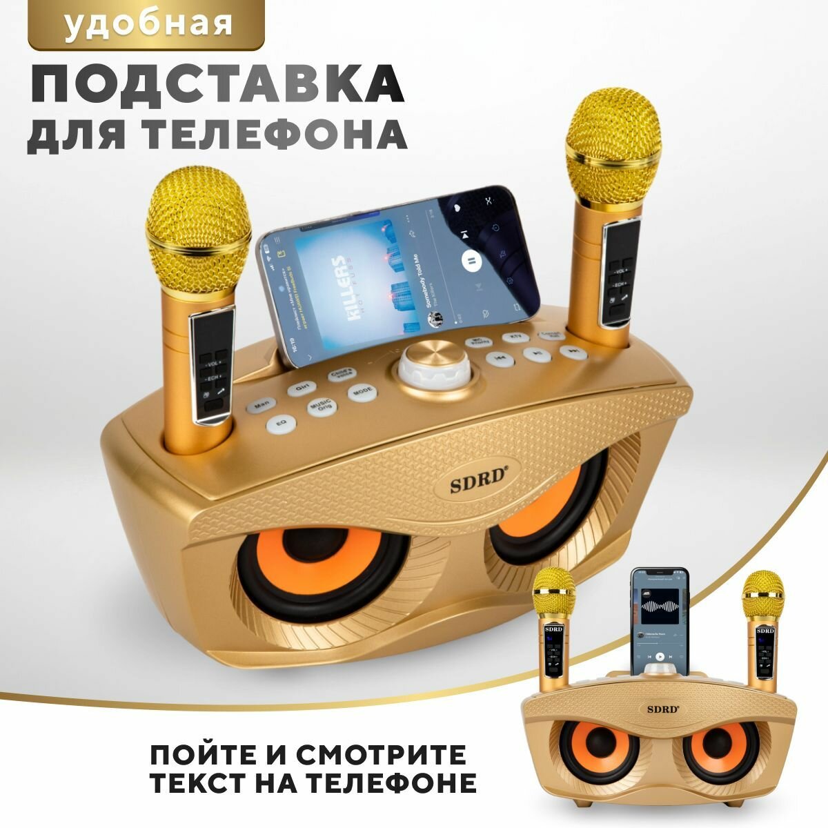 Караоке-система — фото 1