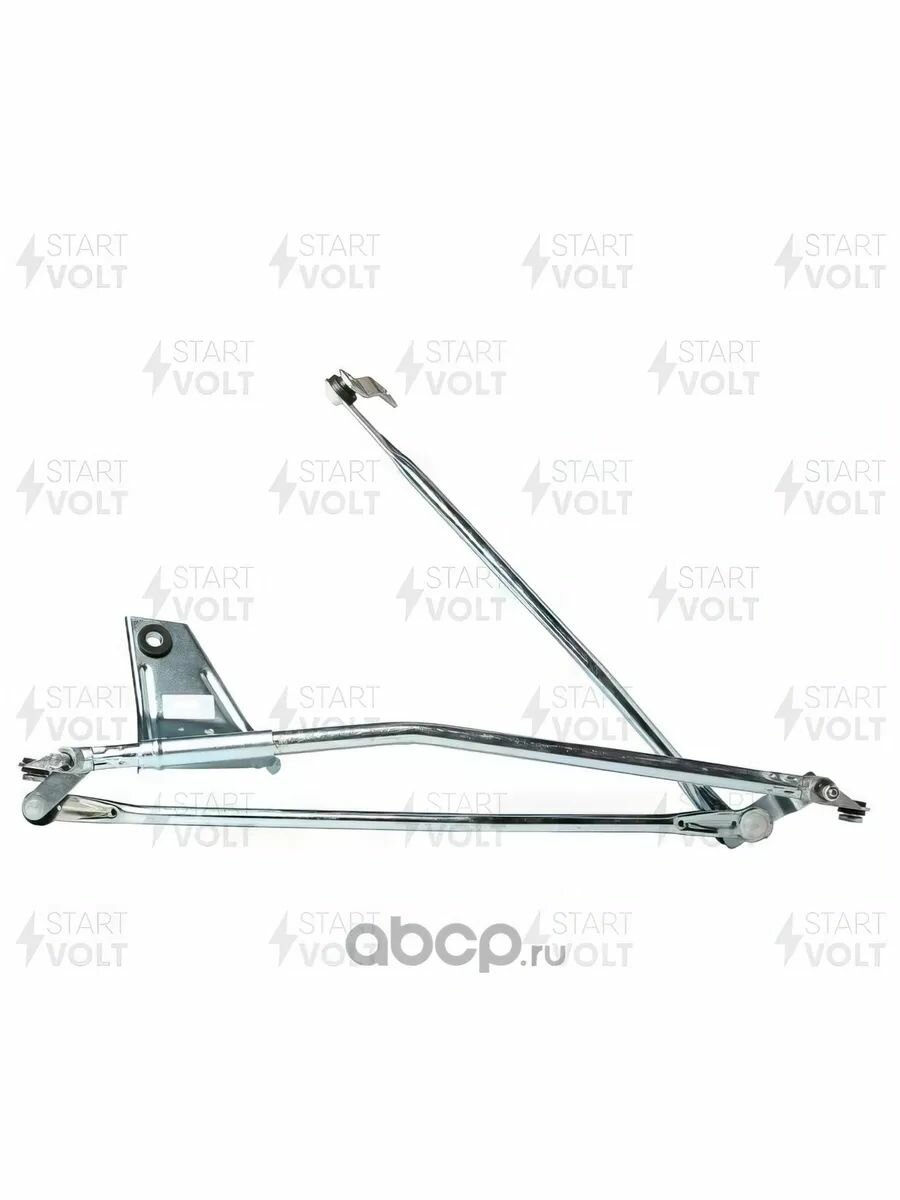 Трапеция стеклоочистителя. Артикул Volkswagen A0110 Производитель STARTVOLT. Lada 2110-2112 96-