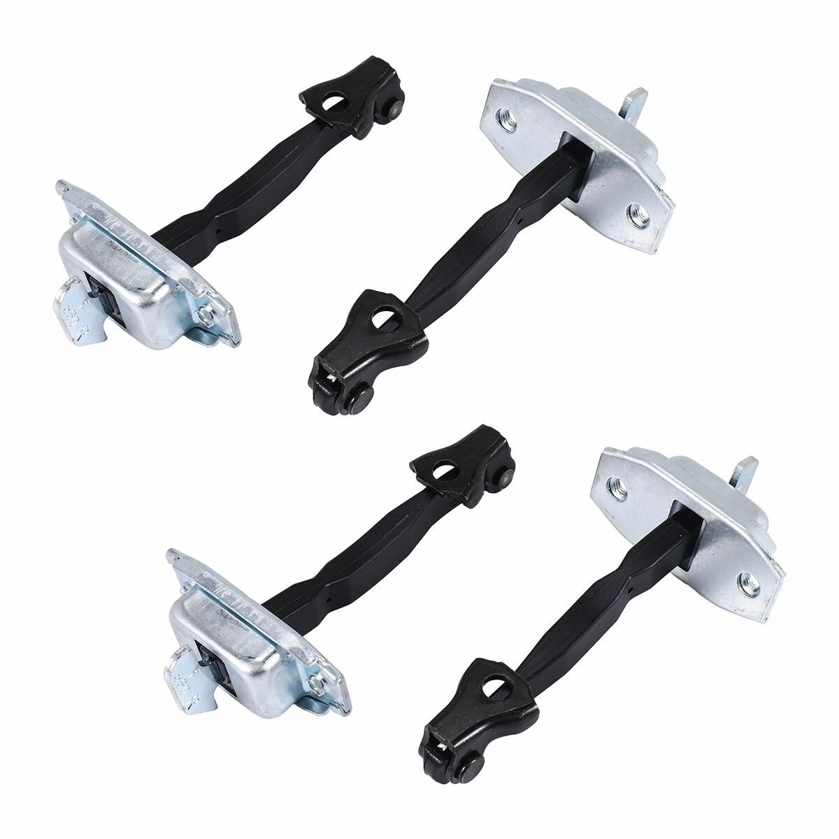 Ограничитель дверного ремня, стопор, ограничитель петли, дверной ограничитель 68610-0R020 68630-0R020 для Toyota RAV4 ACA3 2006-2015