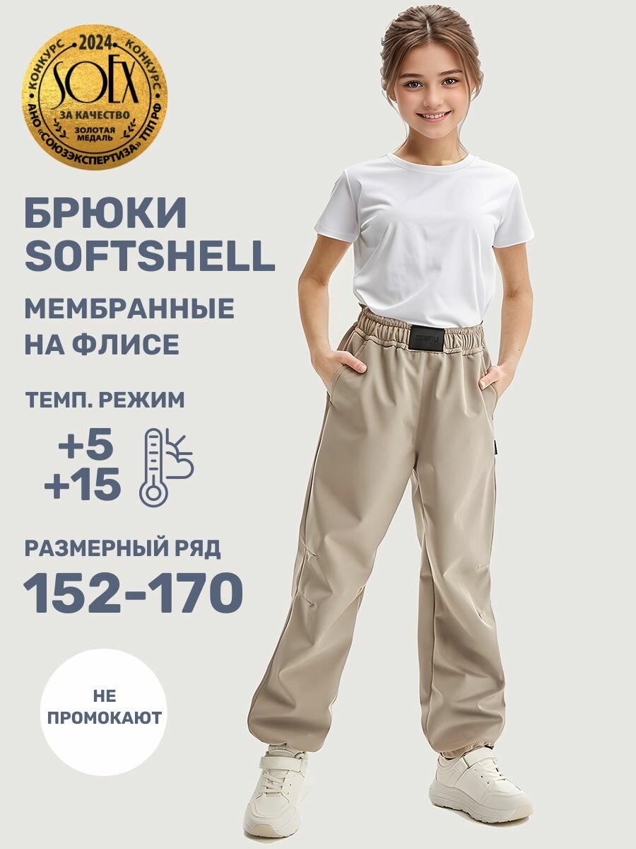 Брюки спортивные 2л19425