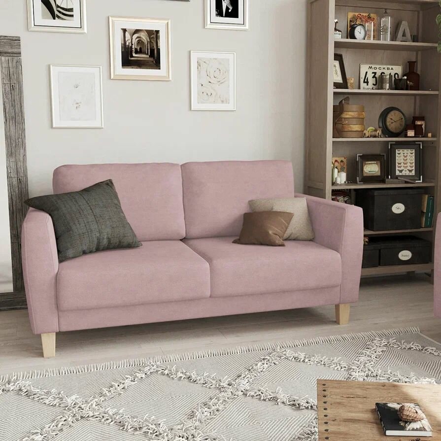 Диван-кровать 2х местный OSLO, механизм Пантограф, 196х98х96 см