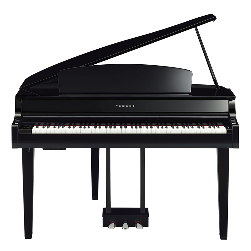 CLP-765GP PE YAMAHA Цифровой рояль, черный полированный