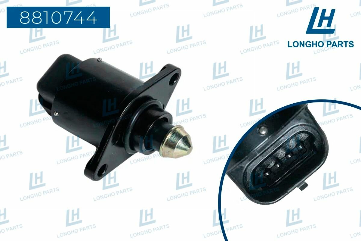 Регулятор холостого хода для Крайслер Гранд Чероки 8810744 LONGHO