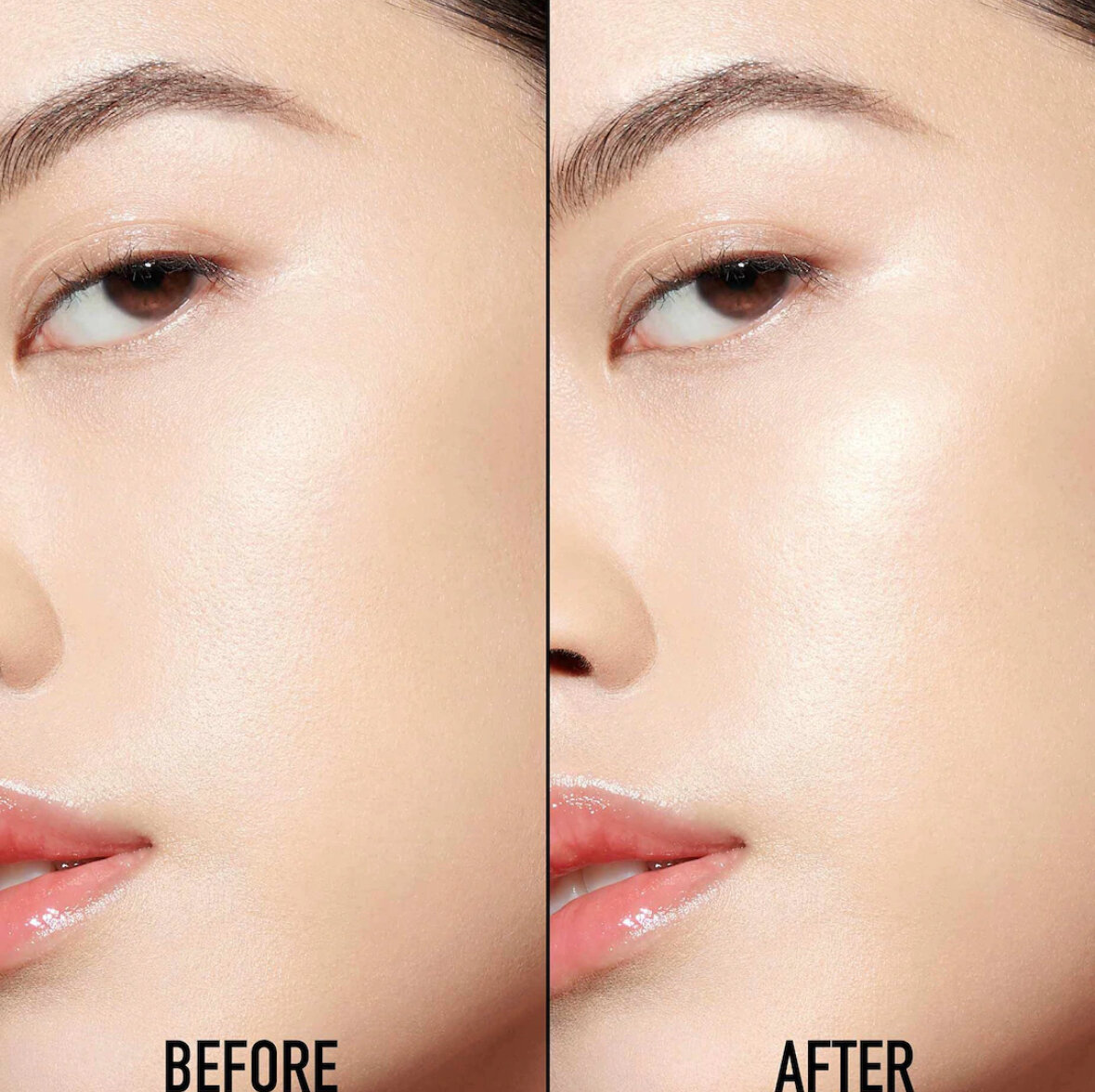 Хайлайтер DIOR Forever Couture Luminizer 6 г | Эффект естественного сияния | Оттенок 03 Pearlescent Glow — фото 1