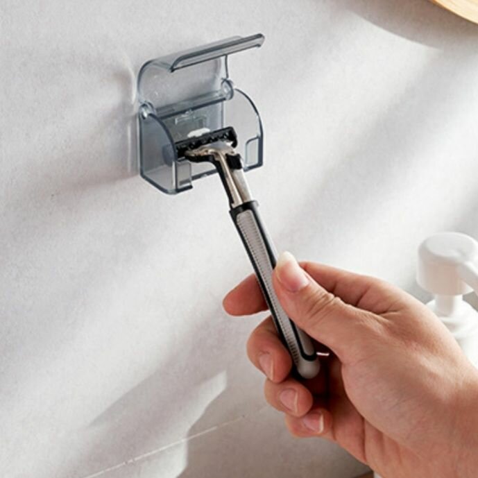 Держатель бритвы, бритвенного станка с крышкой