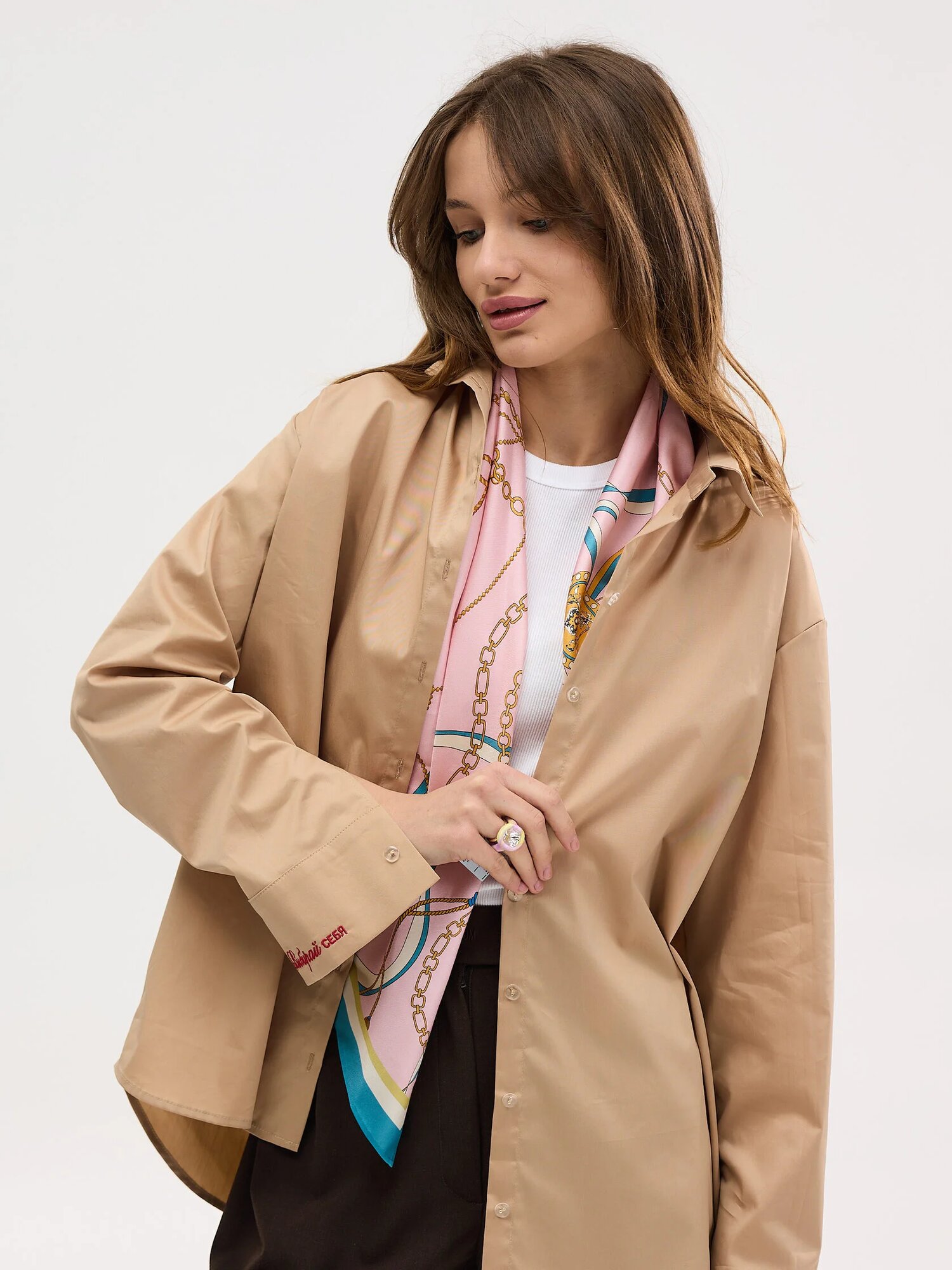 Рубашка Helga Bloom