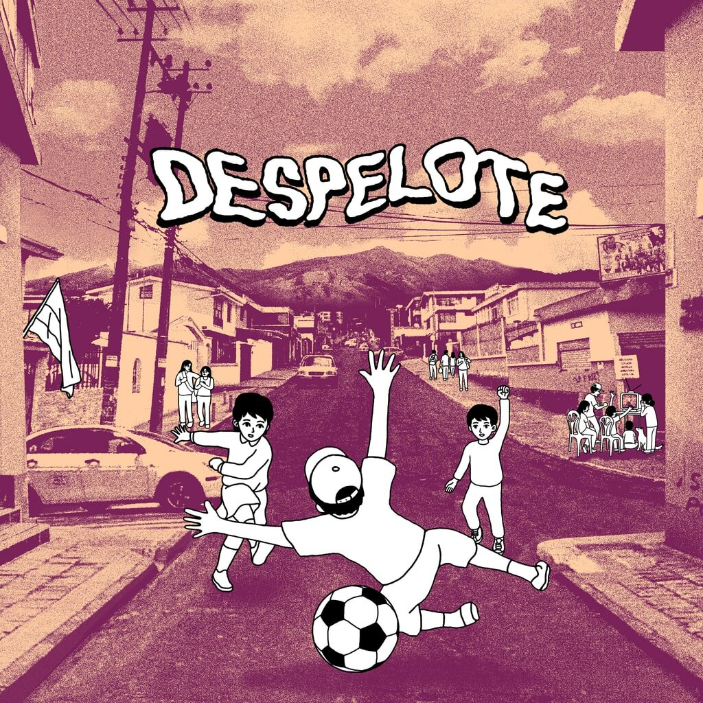Игра despelote, цифровое издание PlayStation 5, регион Турция / код пополнения баланса