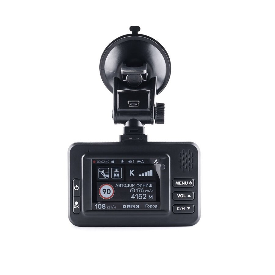 Комбо-устройство INCAR SDR-40 Tibet