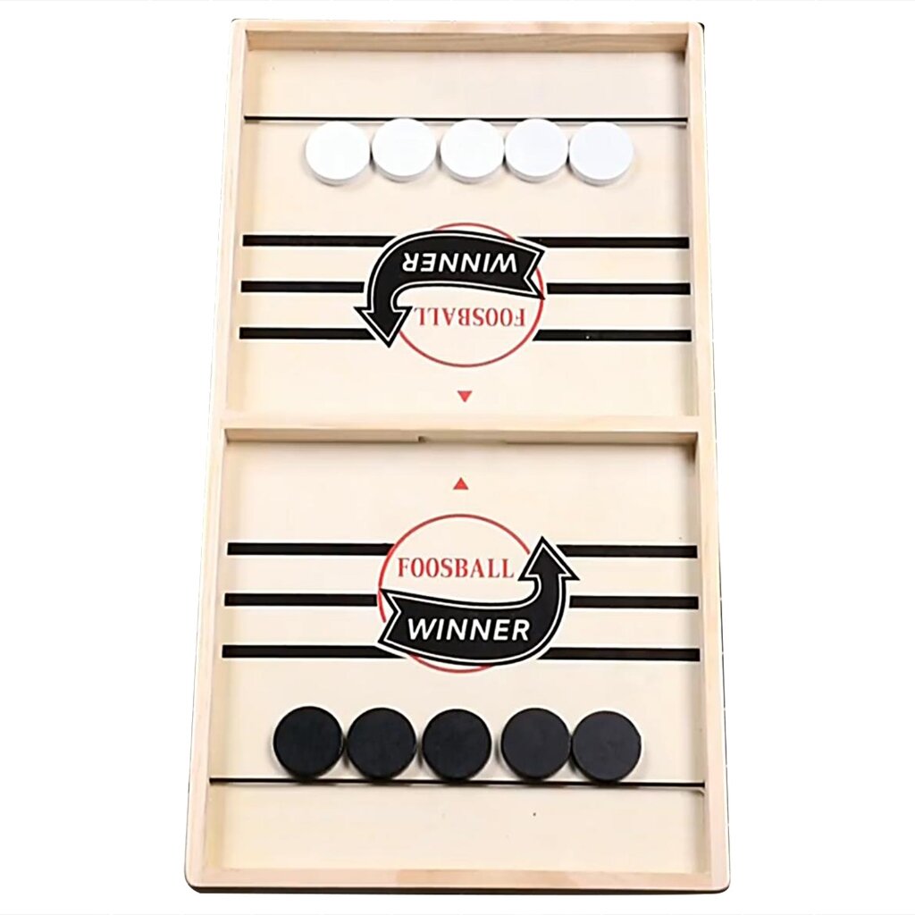 Быстрая игра с Шайбами В Настольный Хоккей С Быстрым Темпом, Победитель Игры в Интерактивные Шахматы, Игрушка