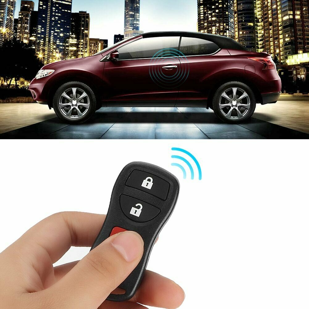 Чип-ключ Nissan 315Mhz