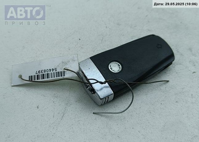 Ключ зажигания Volkswagen Passat B6