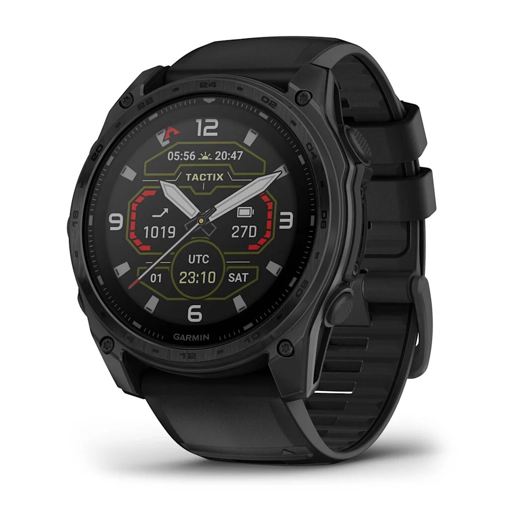 Умные часы Garmin Tactix 8 51 mm Solar Sapphire Solver 010-03407-01