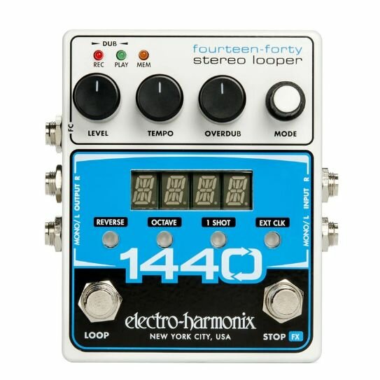 Педаль эффектов