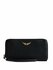 Бумажник ZADIG & VOLTAIRE, black