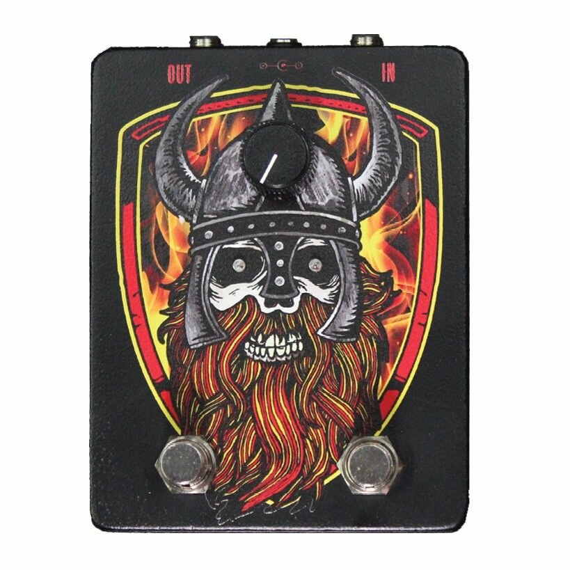 Black Arts Toneworks Destroyer V2 Fuzz