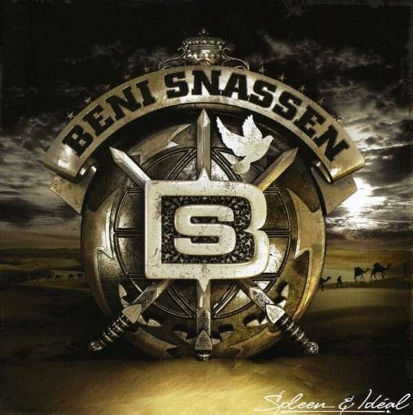 Диск BENI SNASSEN - Spleen & Ideal (1 CD)
