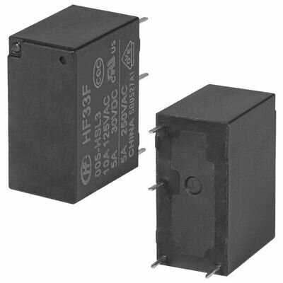 Реле HF33F/005-HSL3F