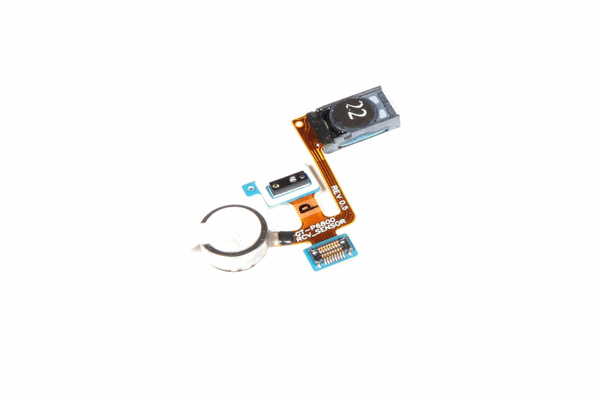 Шлейф для Samsung P6800 Speaker Flex ORIG