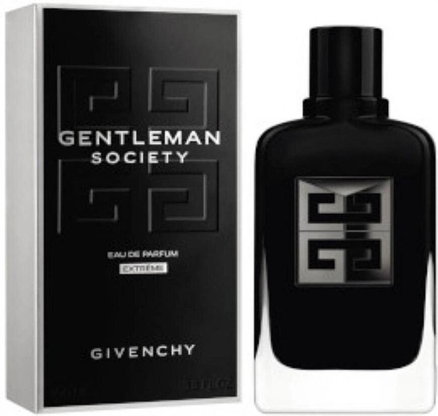 Givenchy Gentleman Society Extreme 100 мл, Парфюмерная вода мужская