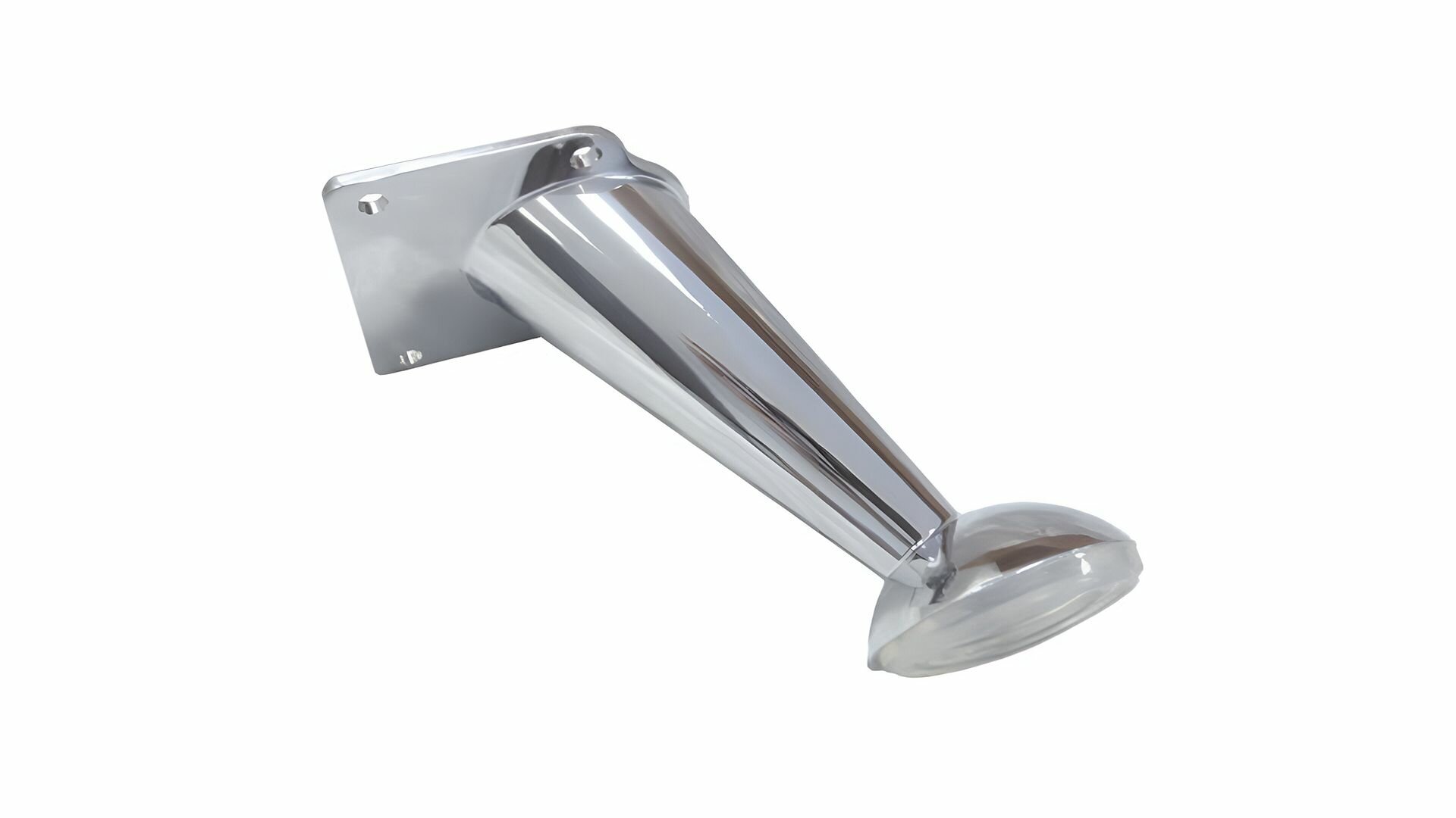 Мебельная опора N204CP.2, хром полированный