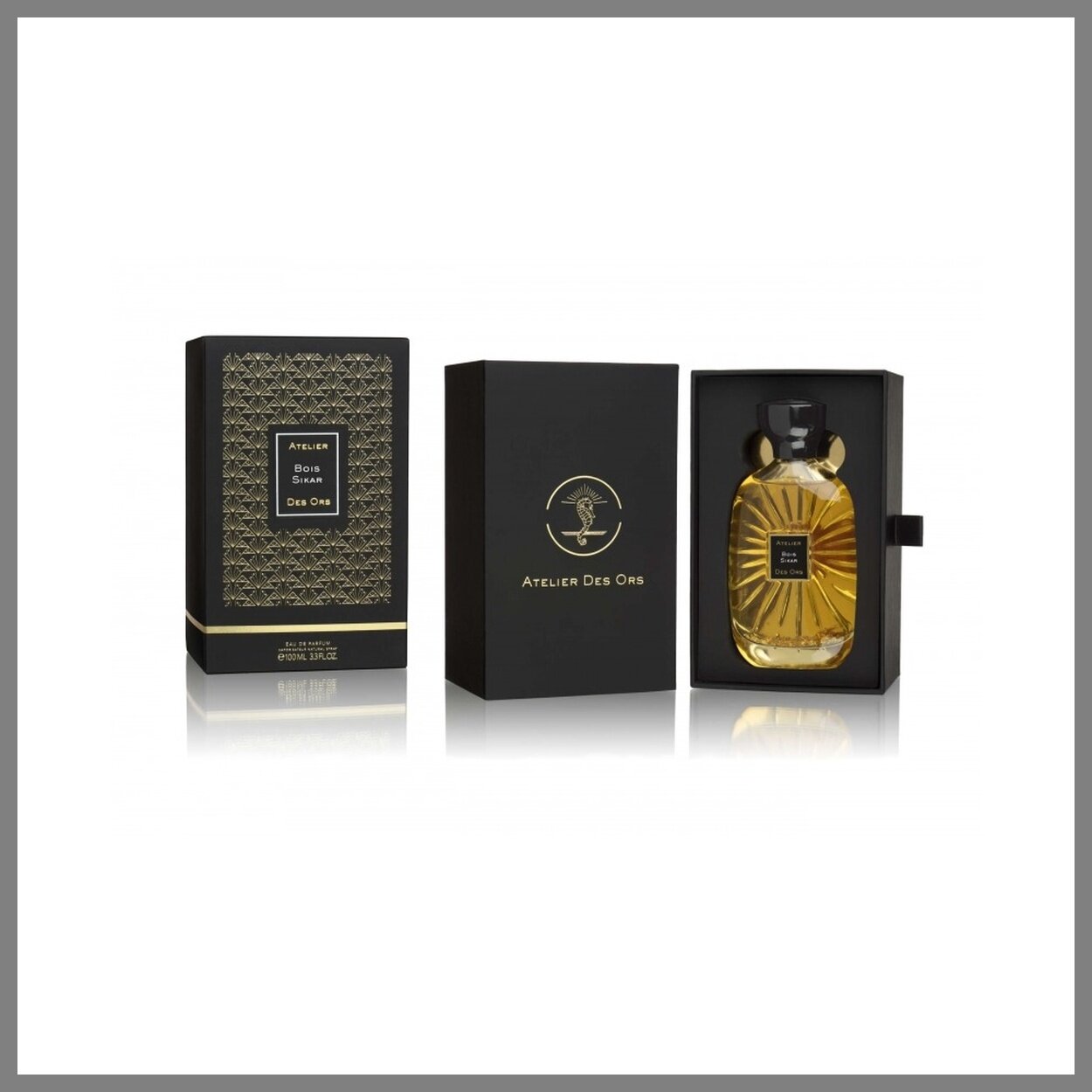 Atelier des Ors Bois Sikar Парфюмерная вода 100мл