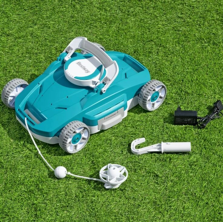 Робот-пылесос Bestway Aqua Tronix G200