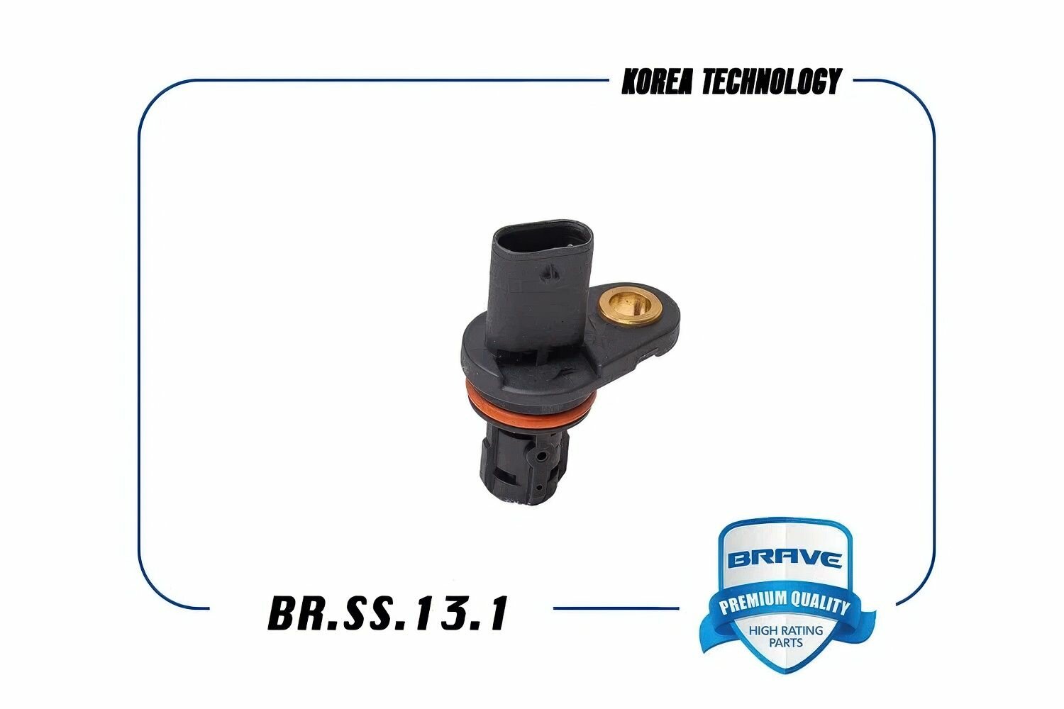 Датчик положения распредвала для Шевроле Круз, Авео, Орландо, Астра арт BRSS131 Brave