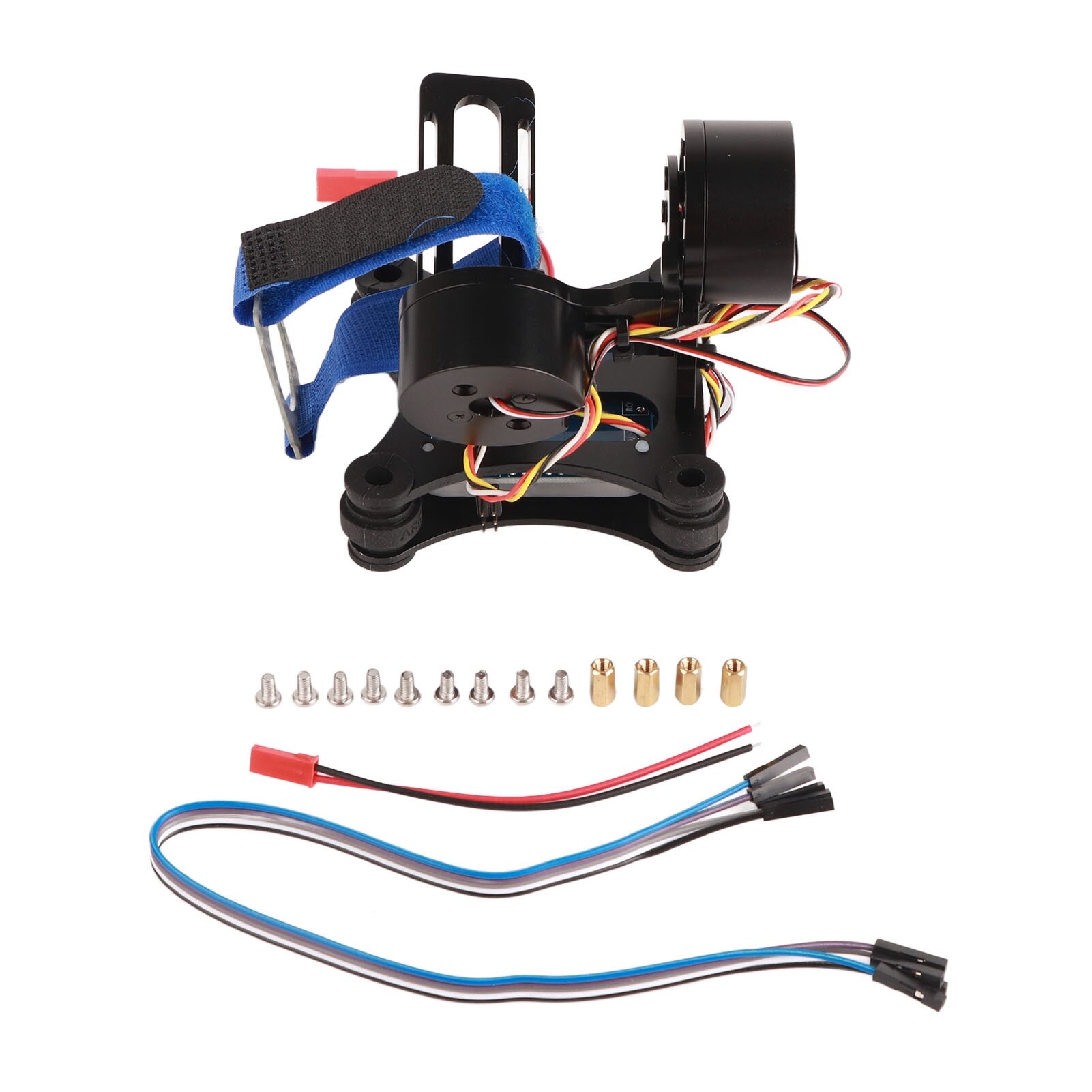 GoPro 3 3+ 4 Бесщеточная плата подвеса BGC 2.2 для радиоуправляемого дрона, совместимая с камерой GoPro