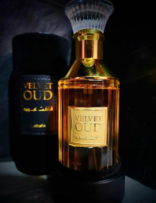 Духи Velvet Oud Lattafa Perfumes унисекс 100 мл