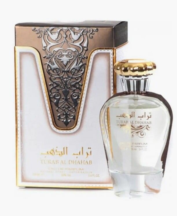 Арабские духи AAFARAN Turab Al Dhahab унисекс 100 мл