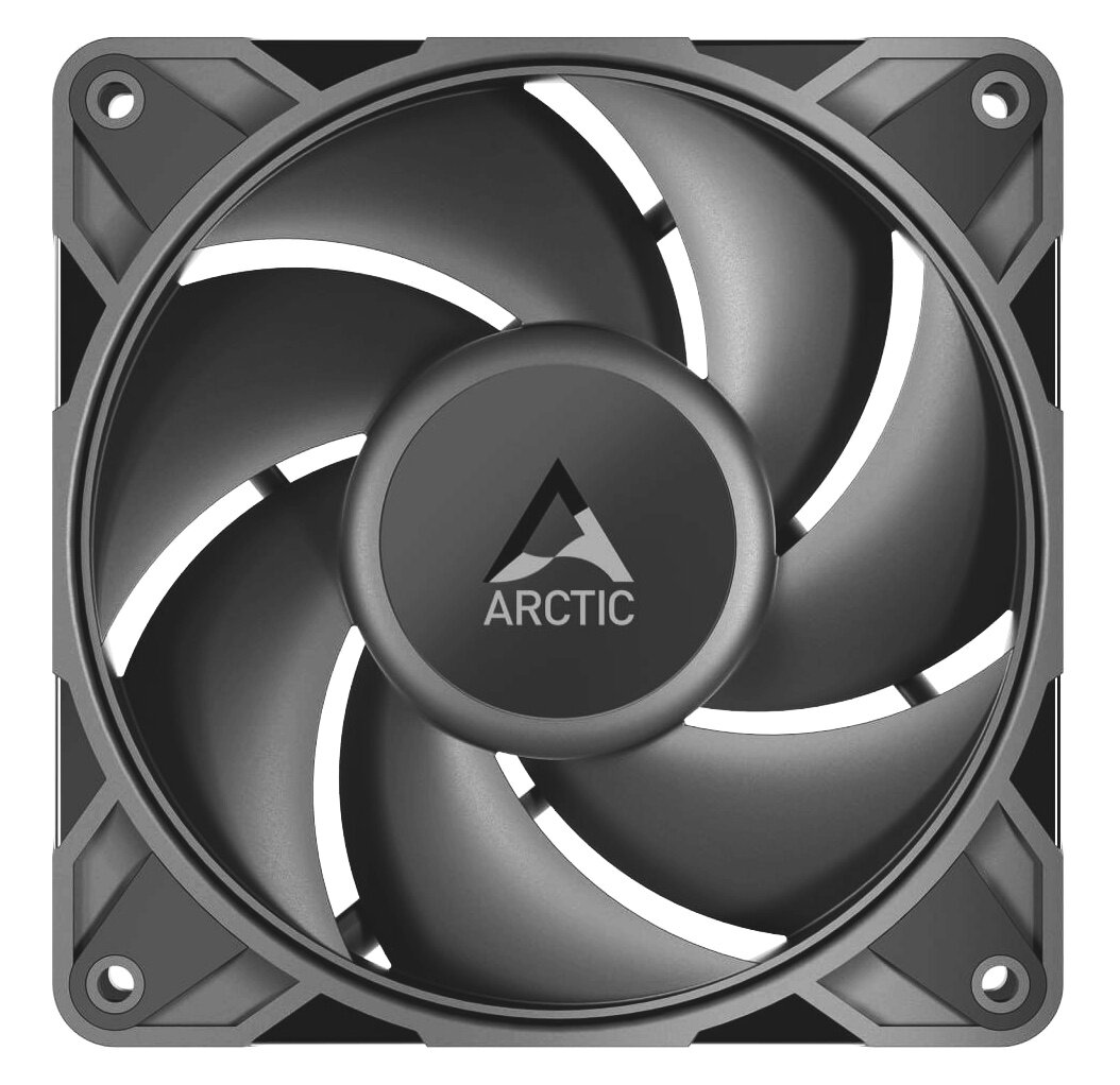 Вентилятор 120x120x27 Arctic P12 Pro 600–3000 rpm , ACFAN00305A