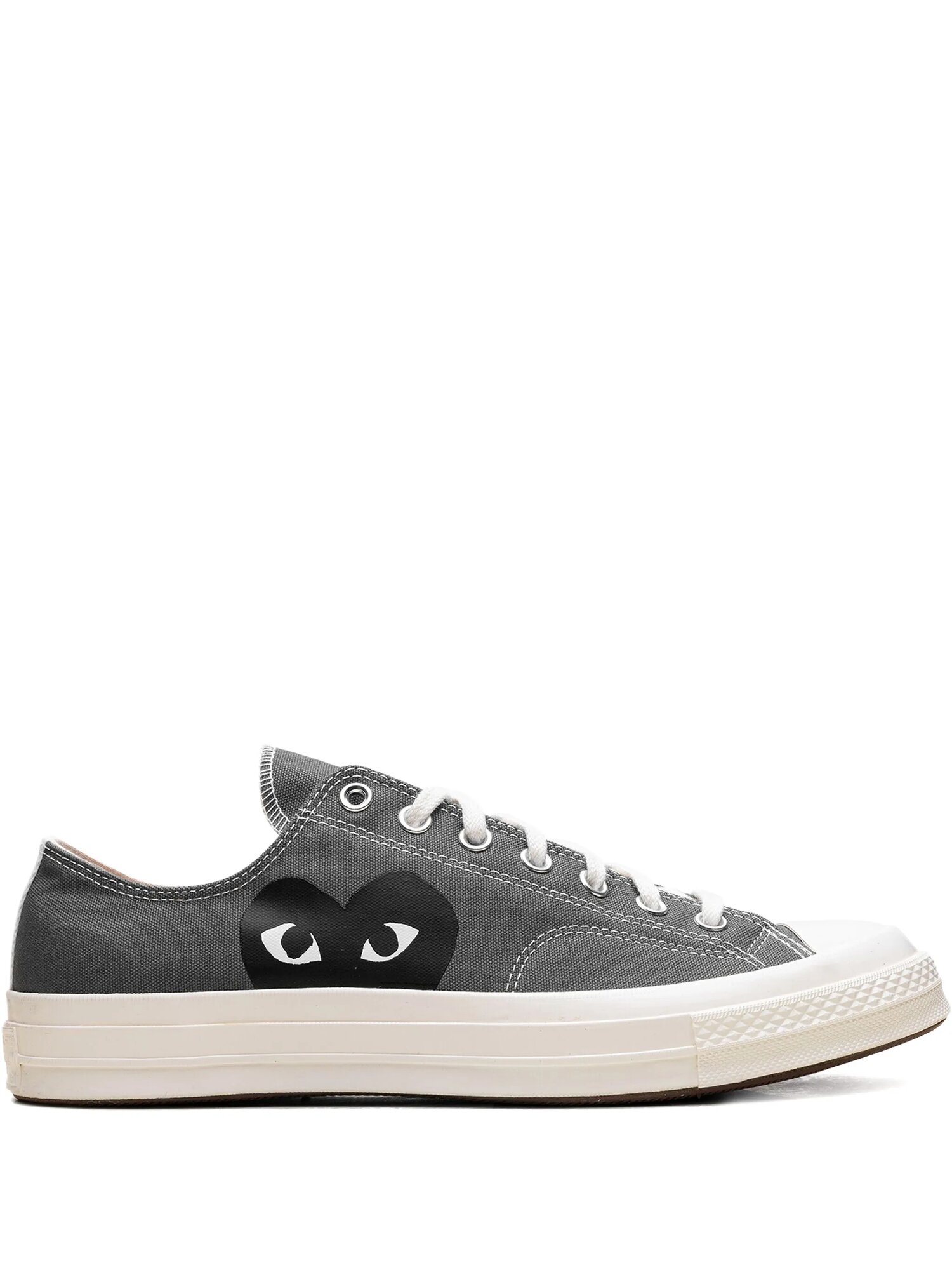 Кроссовки Chuck 70 Grey Comme des Garcons Play