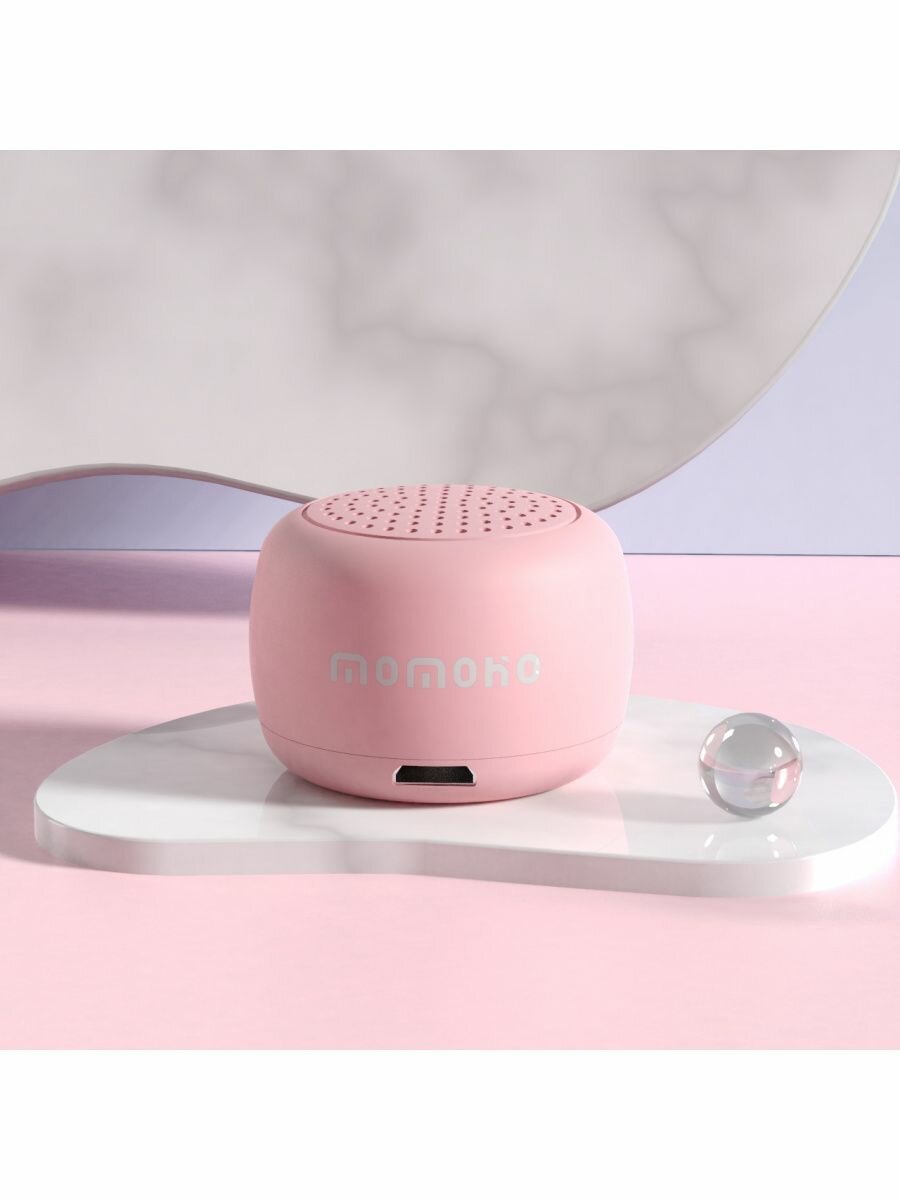 Портативный водонепроницаемый Bluetooth-динамик мини-колонка с HD-звуком, 12 часов работы
