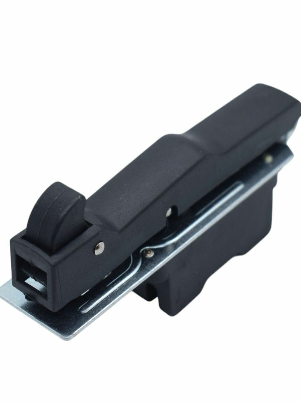 Выключатель (кнопка) для болгарок УШМ-150/1300, УШМ-180/1800М, УШМ-230/2100М Фиолент, Диолд, DWT и др. Китайских