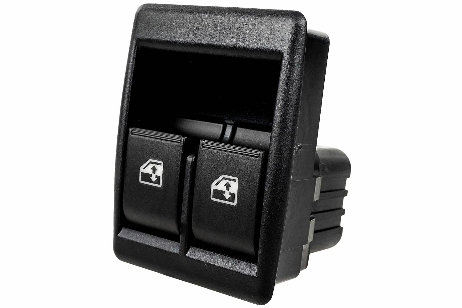 Блок управления стеклоподъемниками ВИЭ с зеленой подсветкой для Лада Гранта, Калина 2, Датсун