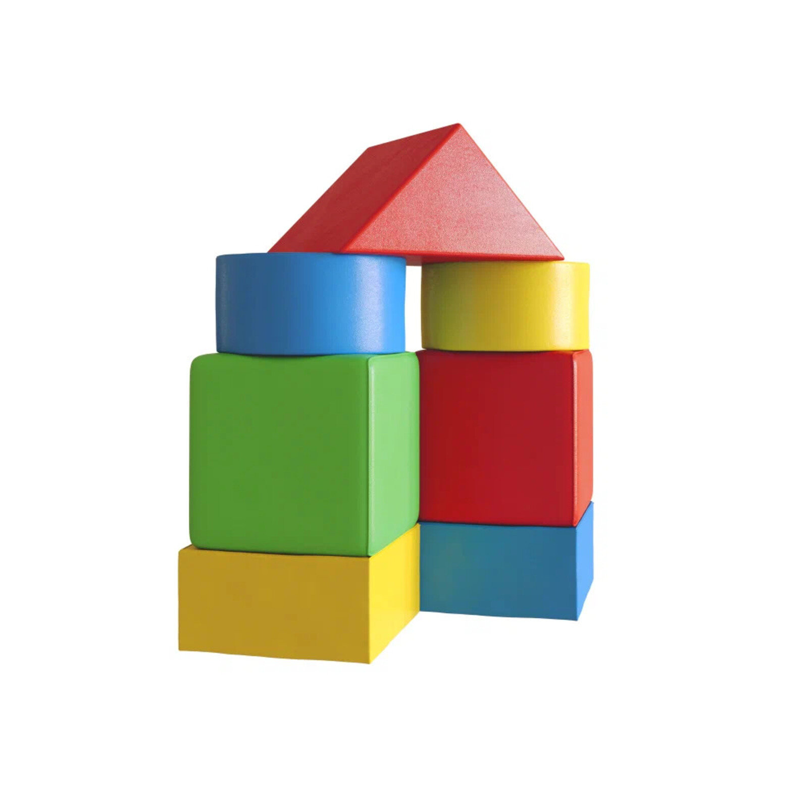 Мягкий игровой комплекс ROMANA Универсальный набор, 0,4 * 0,4 м