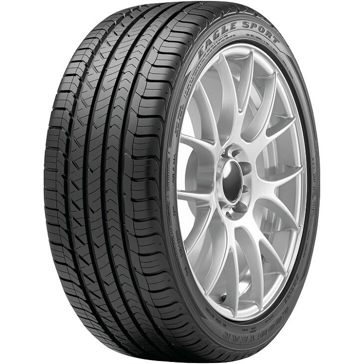 Летняя шина Goodyear Eagle Sport TZ (235/55 R17 99W)