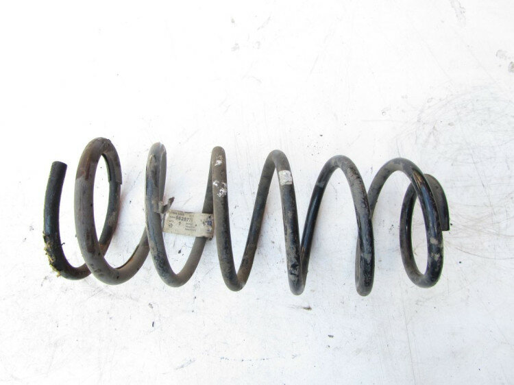 Пружина передняя Шевроле Ланос 96223501 96257710 96257711 ЗАЗ Ланос, Сенс 8 витков