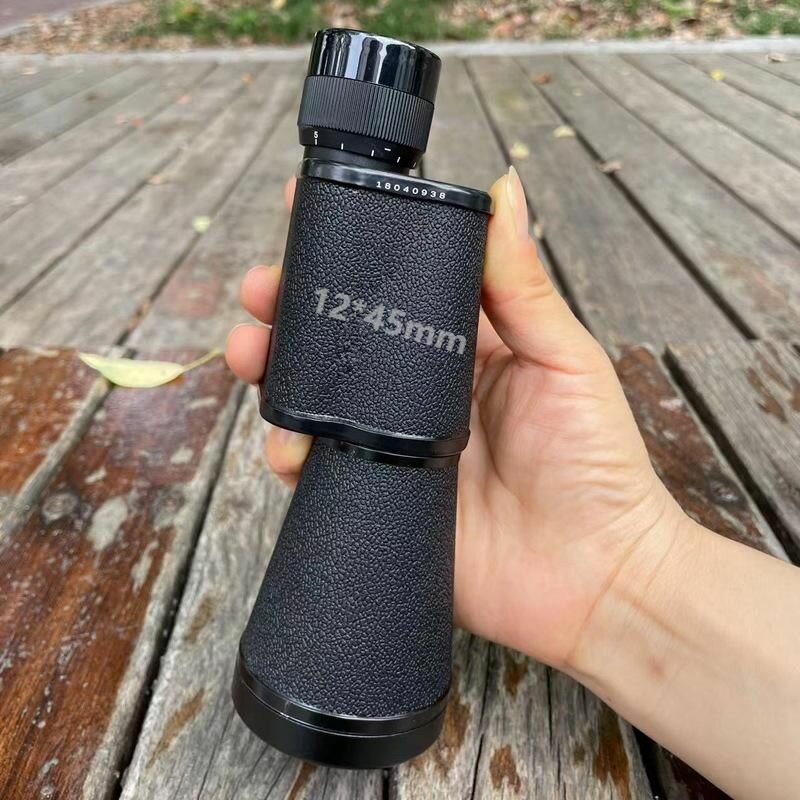Российский монокулярный телескоп 12х45 Байгыш