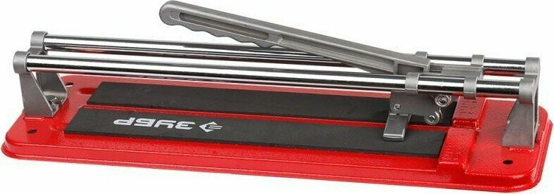 Плиткорез ручной Зубр Мастер 33191-40 красный