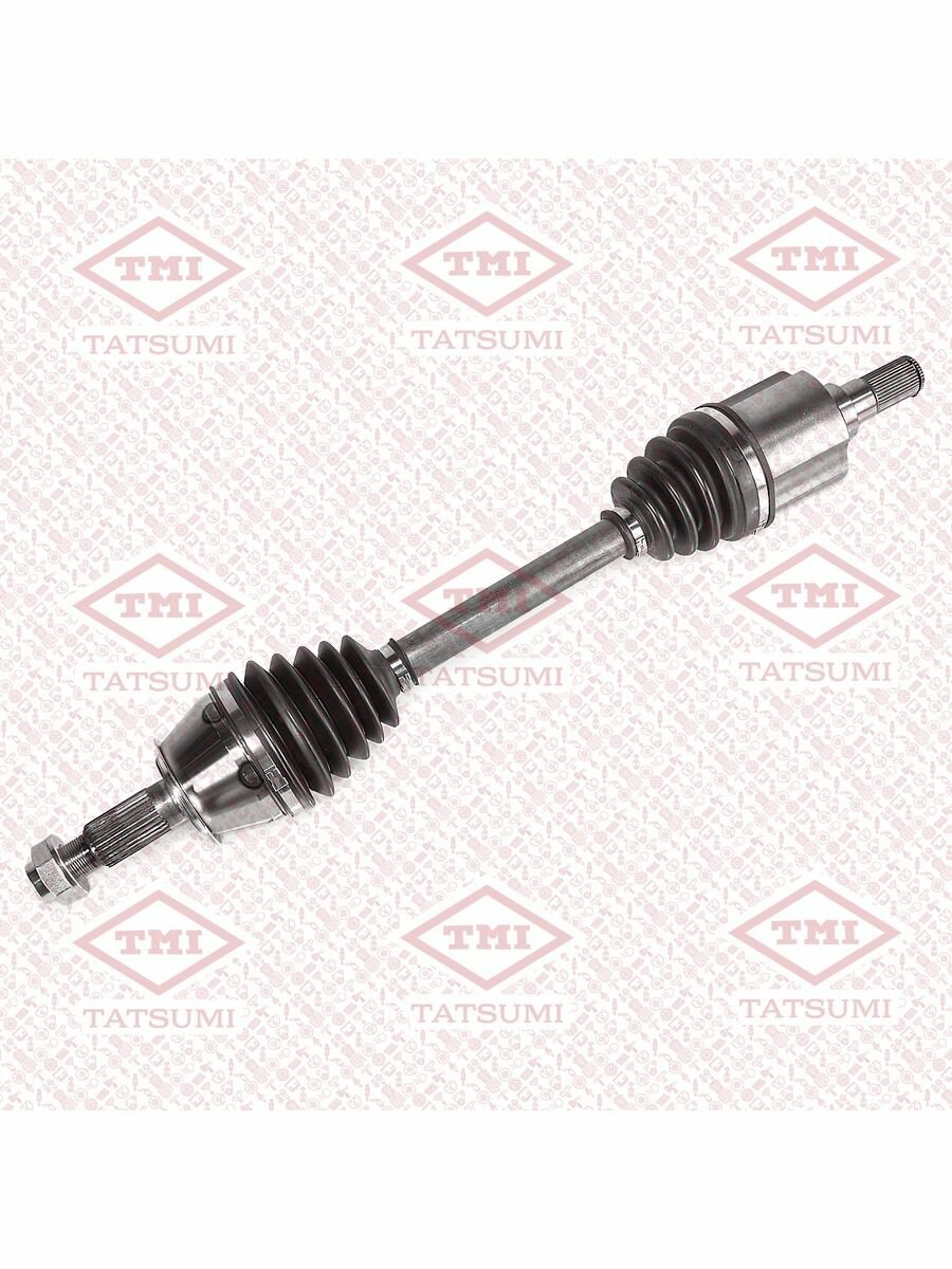 Приводной вал передний левый для а/м HAVAL Jolion, TATSUMI TDD1091