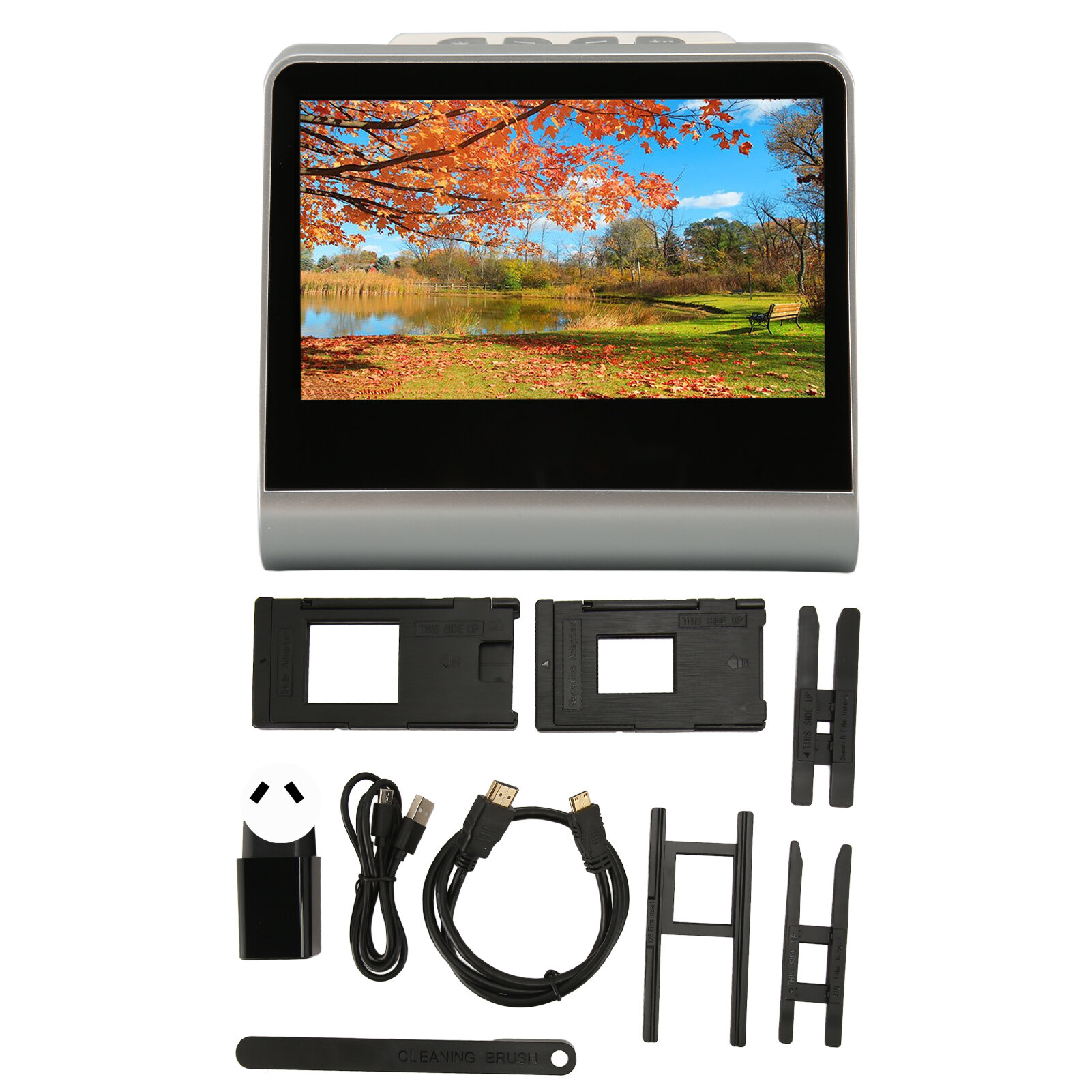 Сканер фильма