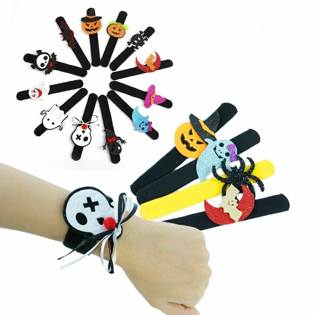 Украшения для реквизита поп-круга на Хэллоуин-Черная летучая мышь