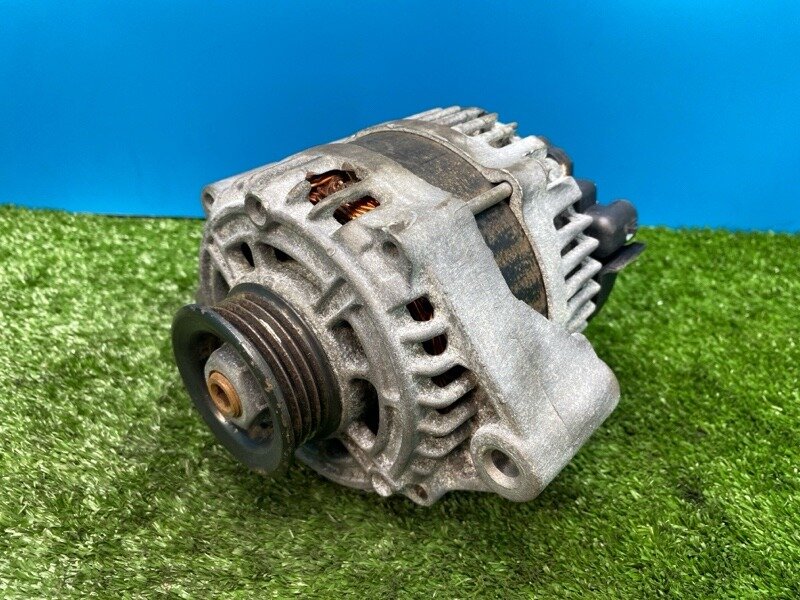 Генератор Chevrolet Spark M300 1.2 B12D1 (б/у) 96843503