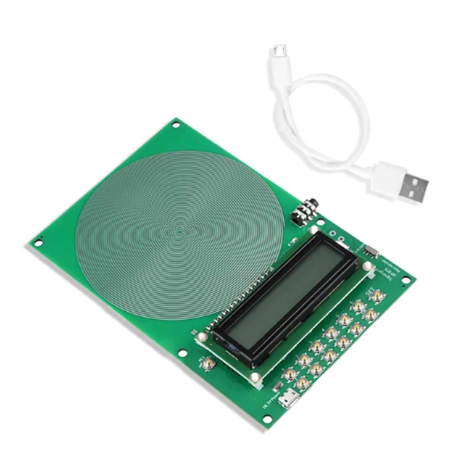 Низкочастотный синусоидальный генератор импульс для повышения звука восприятия