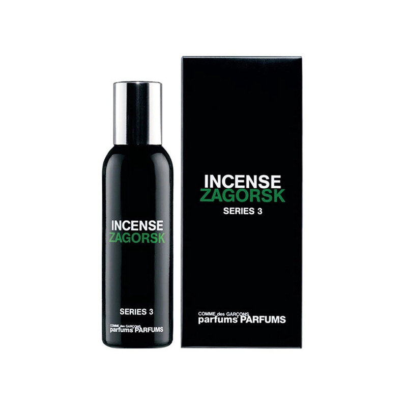 Туалетная вода Comme Des Garcons Series 3 Incense Zagorsk 50 мл / Духи Ком Де Гарсон Серия 3 Инсенс Загорск