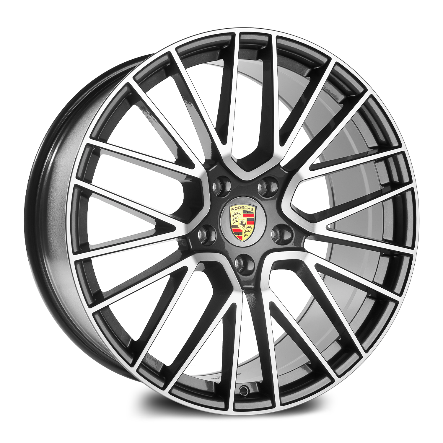 Диски автомобильные RPLC PR1 Porsche Сayenne 11x21 5x130 ET58 71,6 GMFP