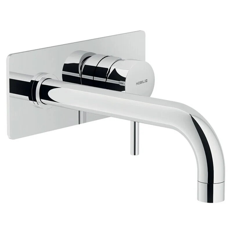 Смеситель для раковины встраиваемый Nobili Live LV00198/1CR, хром