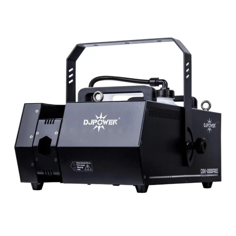 Дым машина DJPower DSK-2000 — фото 1